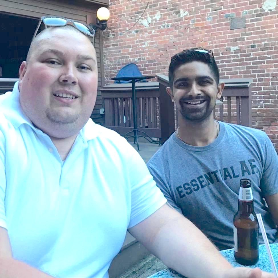 Still inseparable: Colten Brown continues to inspire college friend ...